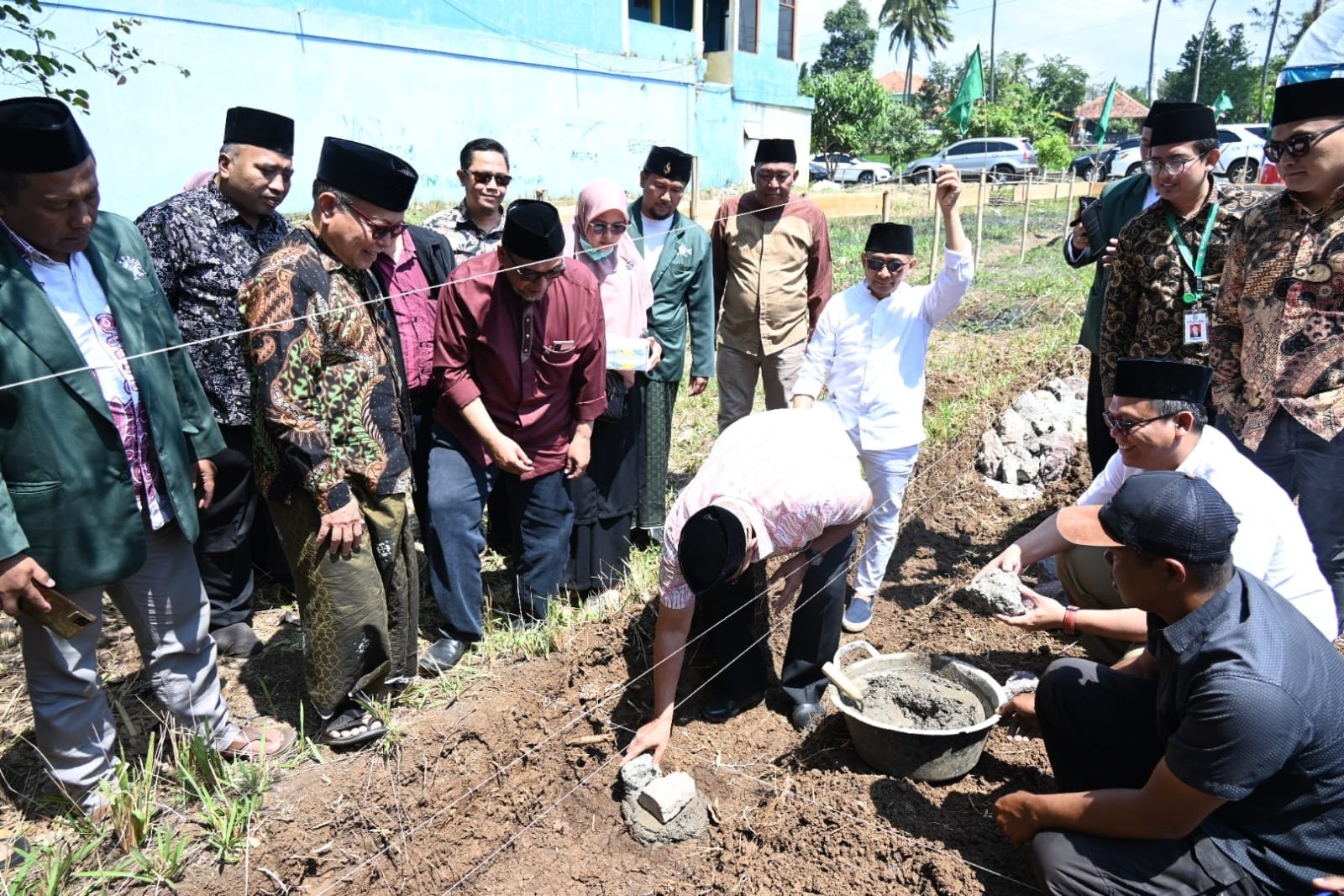 PCNU Kabupaten Kuningan Bangun Klinik Pratama untuk Pelayanan Kesehatan ...