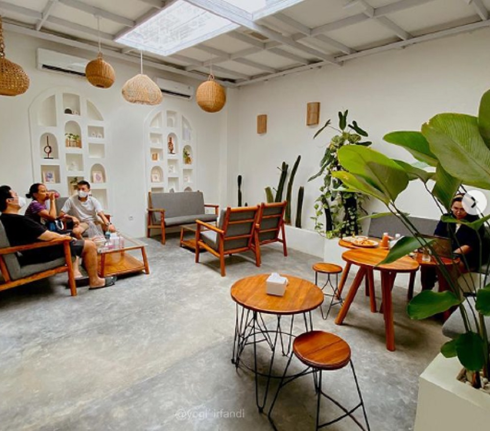 Rekomendasi Ide Nama Cafe yang Bagus, Kekinian dan Aesthetic, Vibes ...