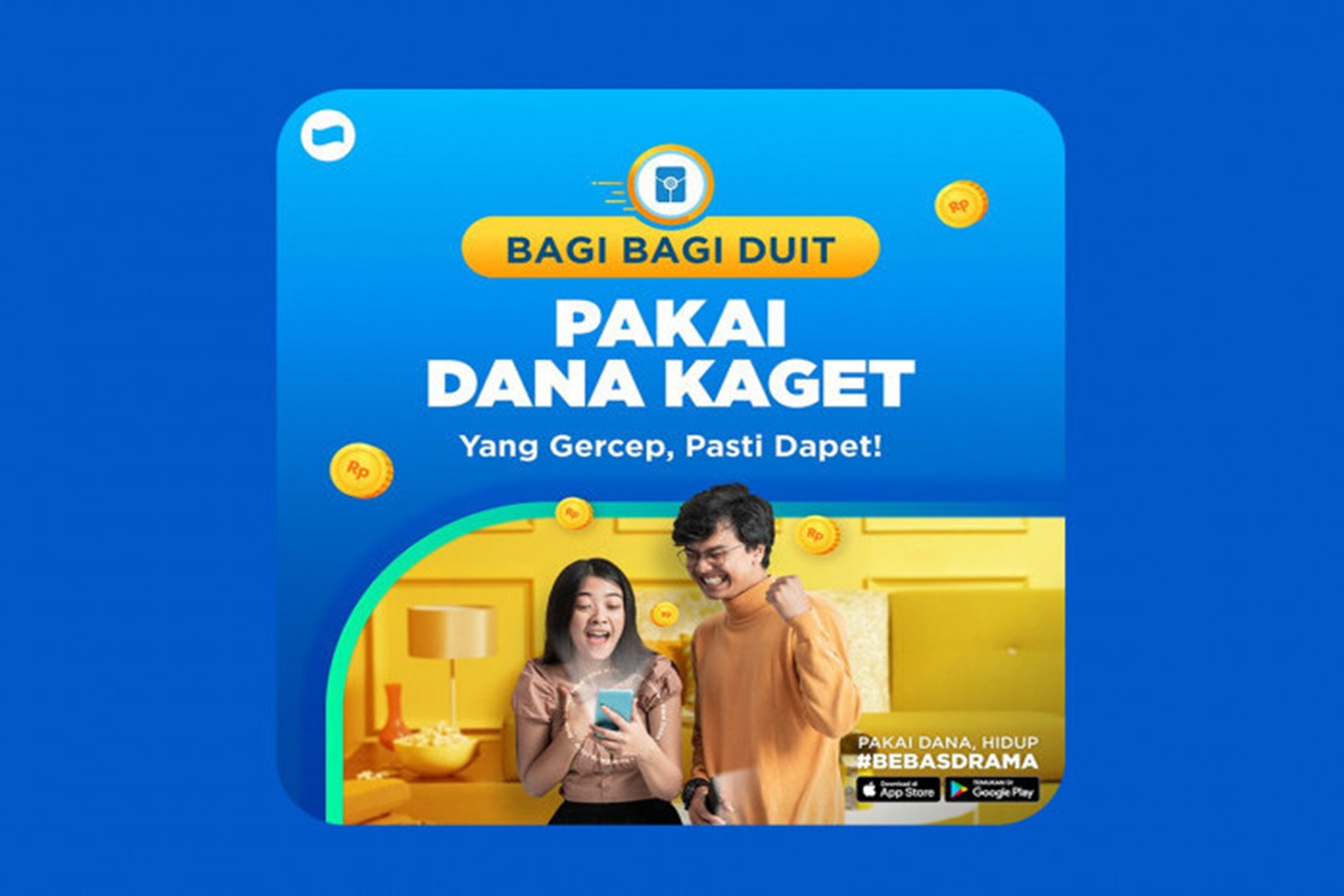 Cek Sekarang! Cara Dapatkan Saldo DANA Sampai Rp 200 Ribu, Gratis Tanpa ...