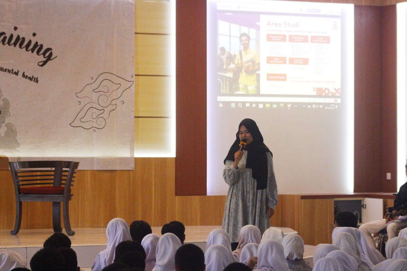 Keseruan Acara One Day Training FOJB Wilayah 10 yang Mengusung Tema ...