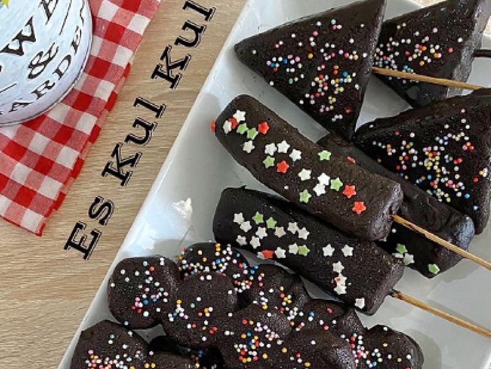 Intip Resep Es Kul Kul Buah Viral, Selain Bikin Seger Juga Lembut di ...