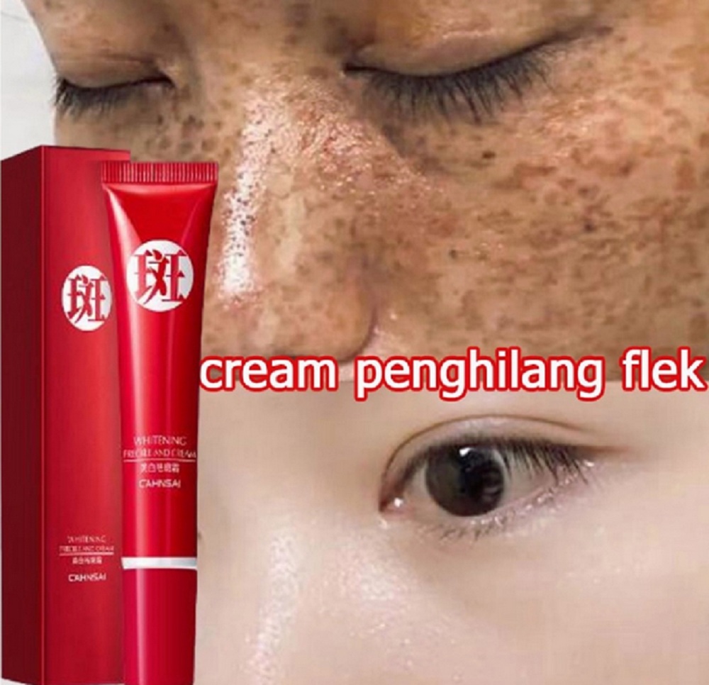 Inilah 7 Rekomendasi Krim Wajah Penghilang Flek Hitam Di Indomaret ...