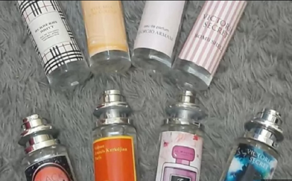 Wanginya Enak dan Tahan Lama, Ini dia 4 Rekomendasi Parfum Yang Bisa Kamu Temui di Indomaret ...