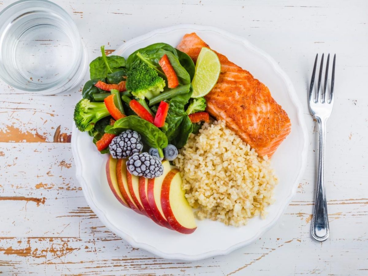 Resep Diet Menu Masakan Sehat Selama 1 Minggu, Efektif Turunkan BB ...