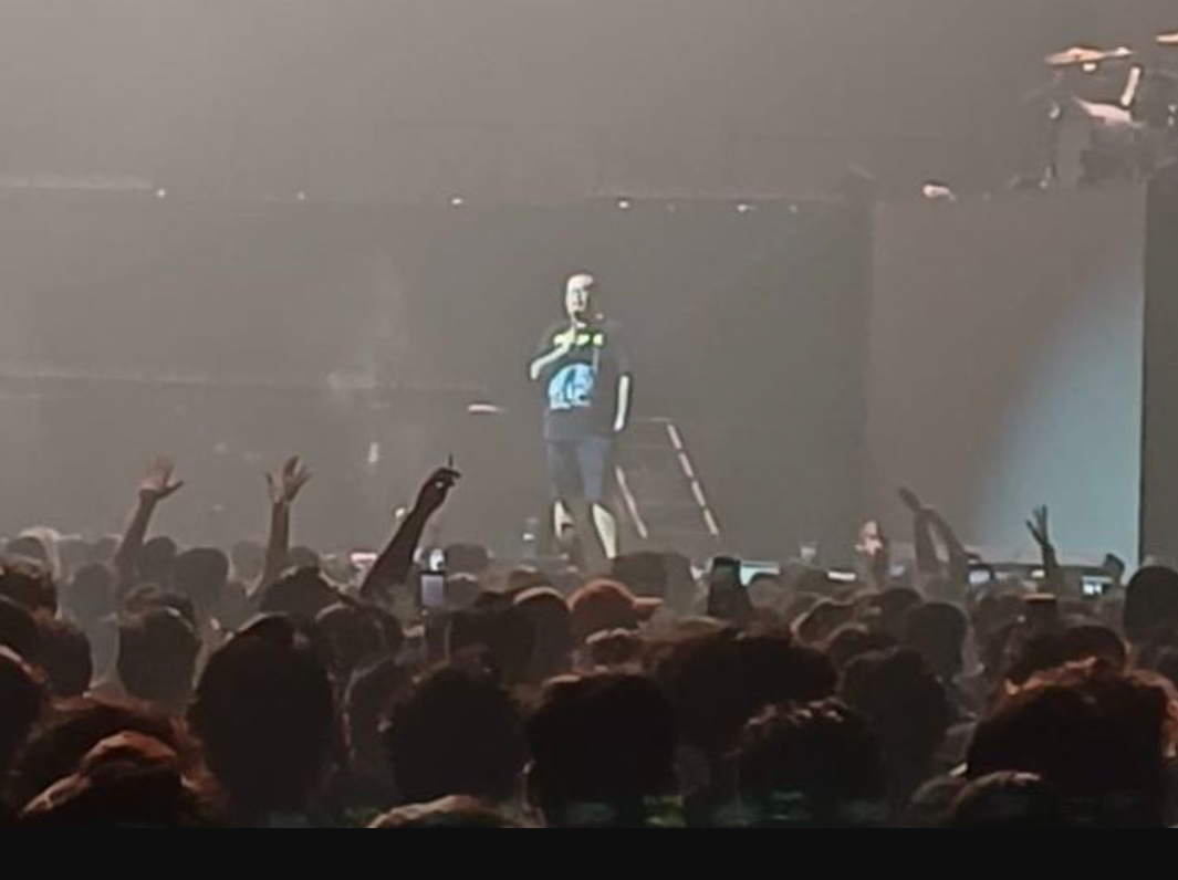 Konser Bring Me The Horizon 2023 di Jakarta Dipaksa Berhenti, Ternyata ...