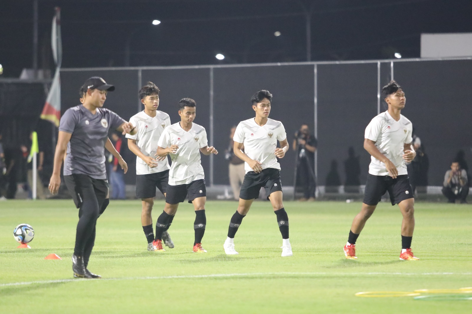 Lengkap, Ini Jadwal Pertandingan Indonesia di Penyisihan Grup A Piala Dunia U17 – Laman 2 ...