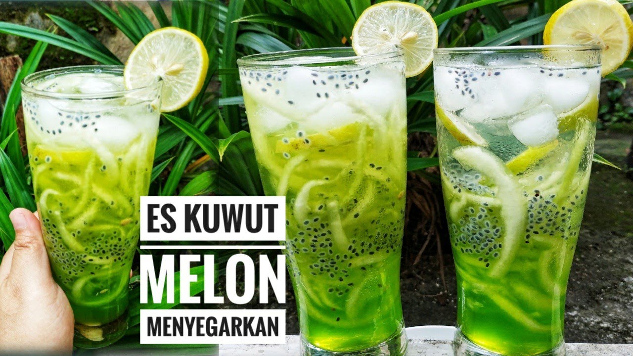 Cara Buat Minuman Es Kuwut Khas Bali Yang Enak Dan Manis – Radar Cirebon ID