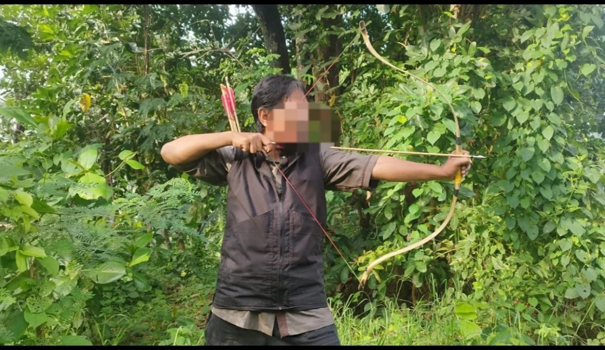 3 Cara Melepas Anak Panah, Teknik Penting Dalam Keahlian Memanah Bagi ...