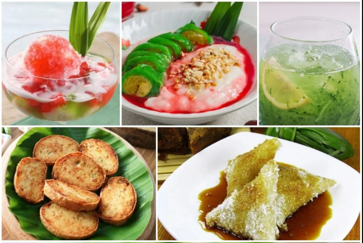 15 Menu Takjil Untuk Berbuka Puasa Yang Enak dan Lezat – Radar Cirebon ID