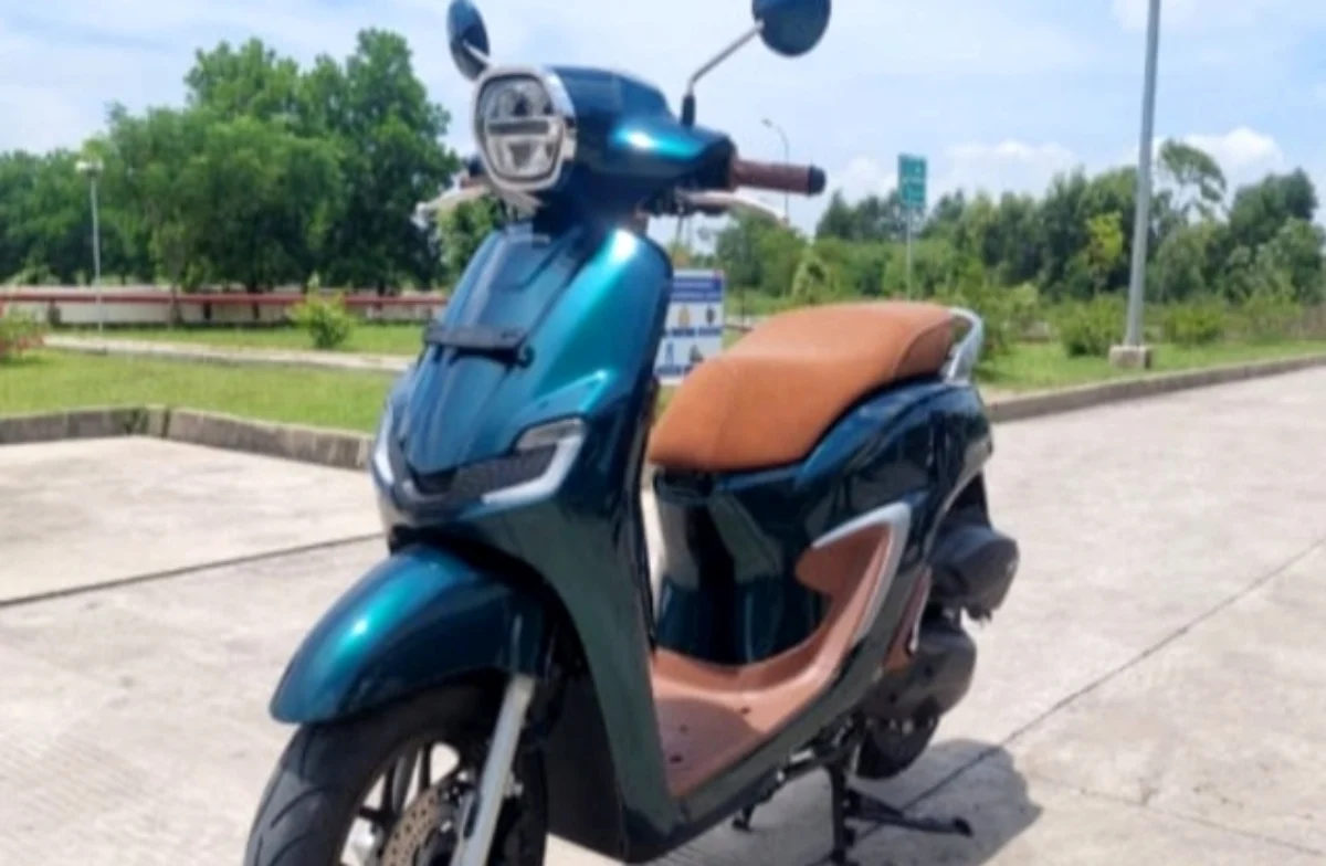 Honda Stylo 160 Punya Kembaran Loh, Model Lebih Ciamik dan Harganya Oke ...