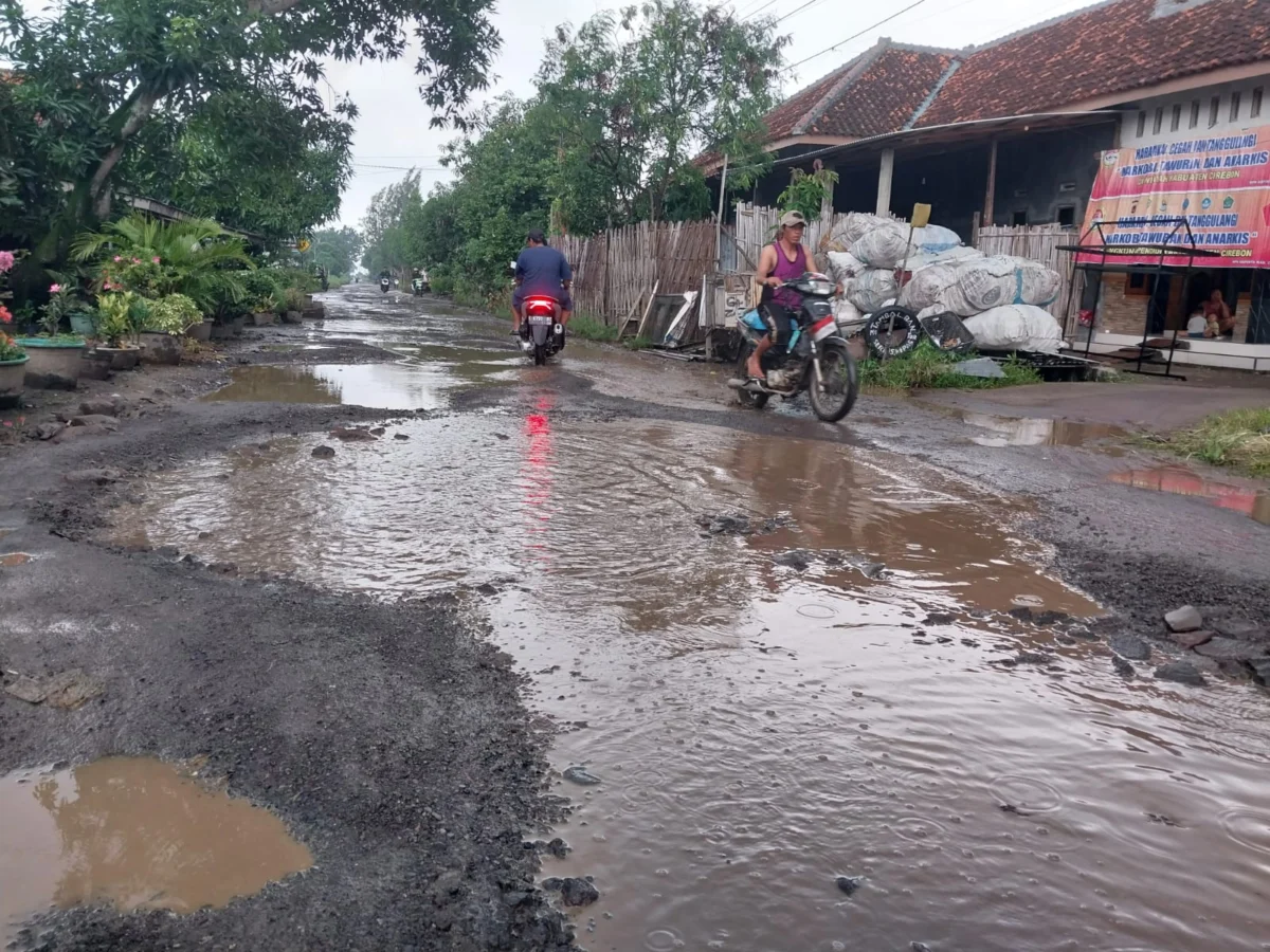 Siapkan Rp130 Miliar untuk Perbaikan Jalan dan Jembatan, DPUTR Cirebon Pastikan Kegiatan Awal ...
