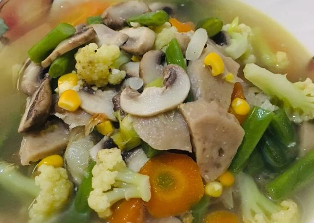 Masakan Cap Cay untuk Buka Puasa Aman Bagi Penderita Diabetes Juga Kaya ...