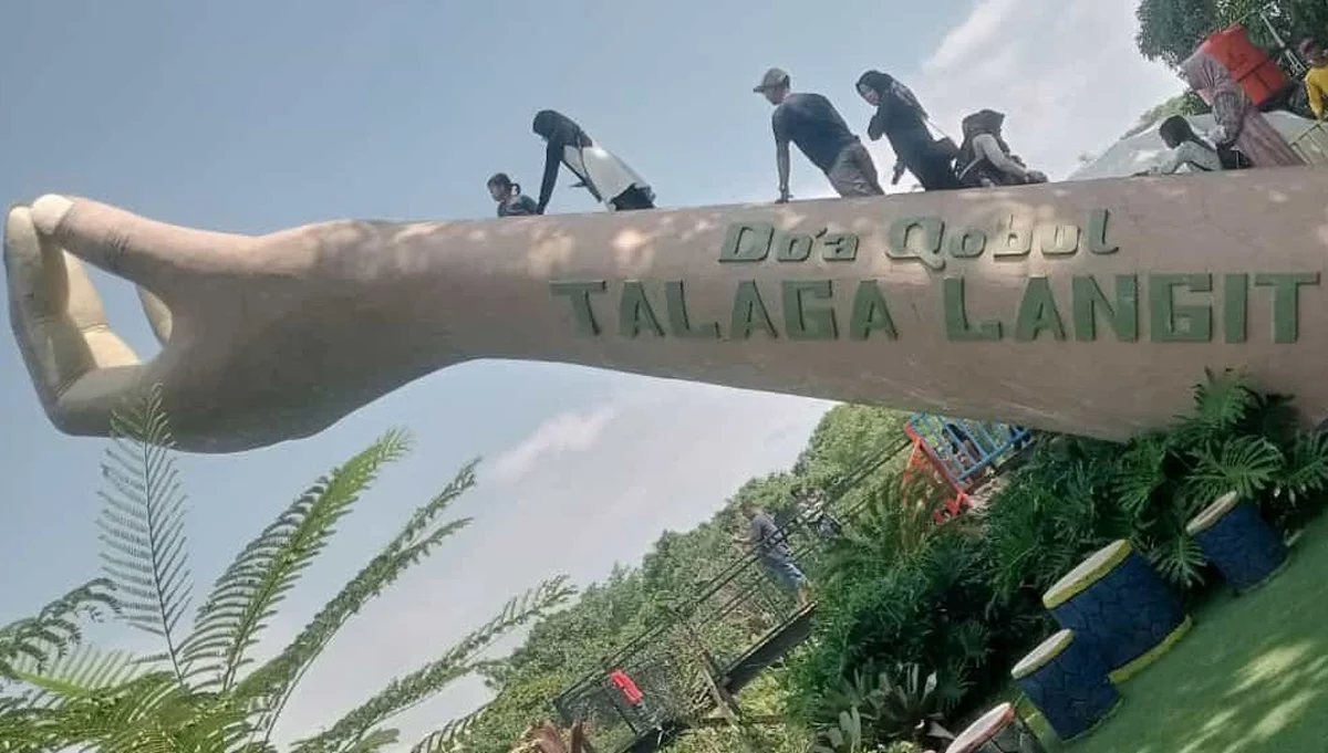 Objek Wisata Anti Galau Sediakan Aneka Spot Wisata Baru yang Menarik ...