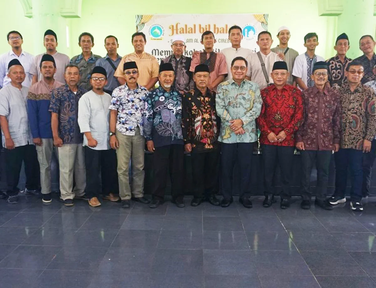 Keluarga Besar SMA Islam Al Azhar 5 Cirebon Gelar Halalbihalal – Radar ...