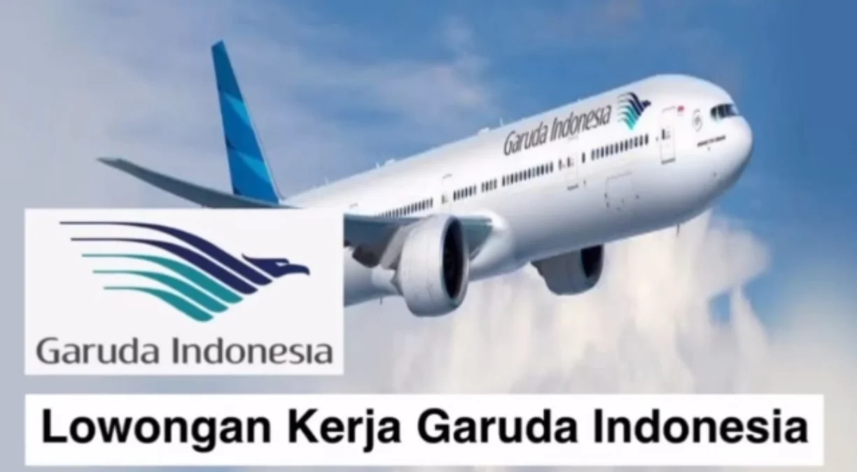 Garuda Indonesia Buka Lowongan Kerja untuk Fresh Graduate, Simak Syarat ...