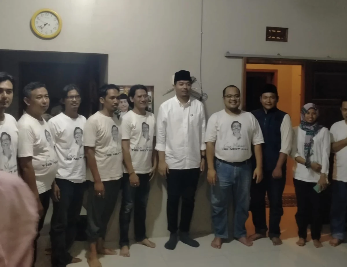 Pemilihan Bupati Cirebon, Abdullah Syukri Didukung 412 Aktivis Muda ...