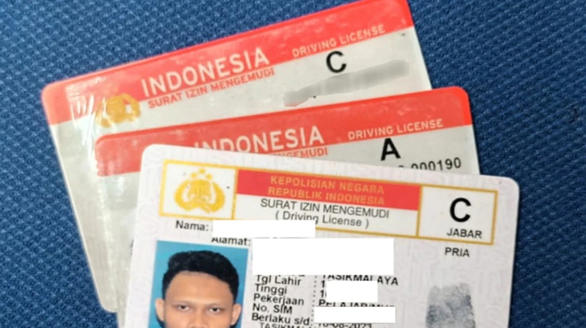 Inilah Aturan Terbaru Pembuatan SIM 2024, Salah Satunya Harus Menjadi ...
