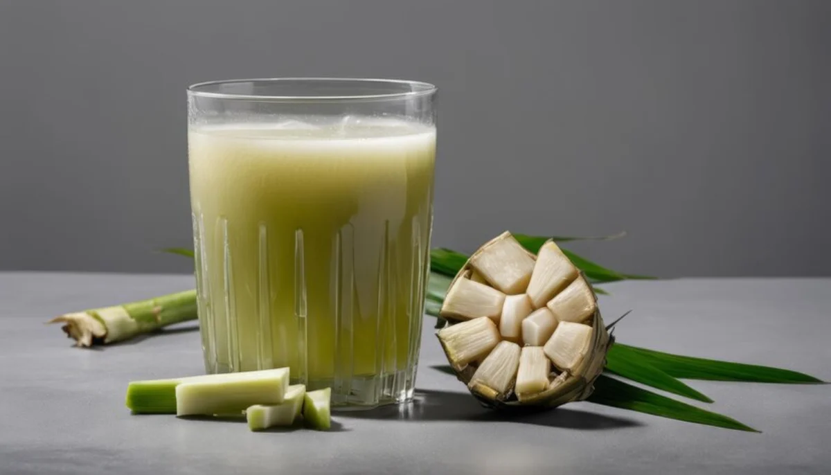 Apakah Air Tebu akan Mudah Basi dalam 15 Menit Setelah Diperas dan Akan ...