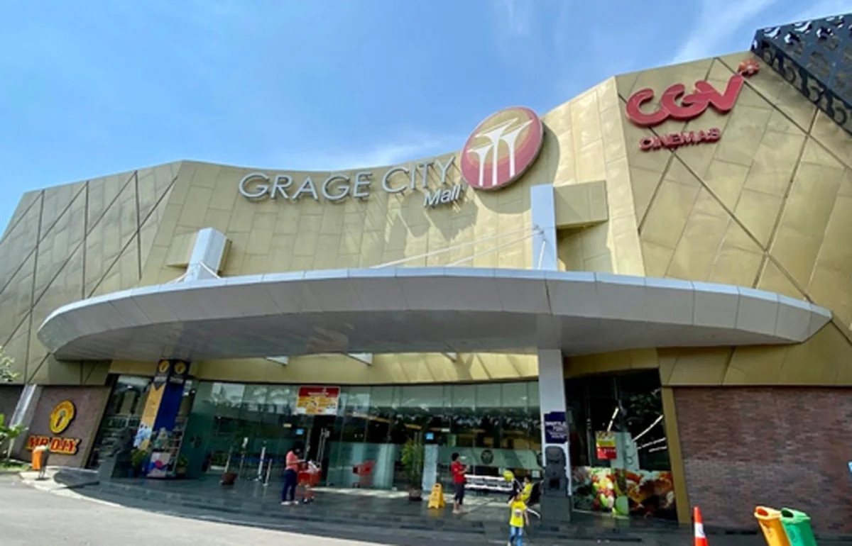 Job Fair di Grage City Mall, Sediakan 1.480 Lowongan Kerja, Catat ...