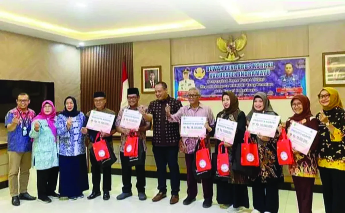 Alhamdulillah, Ratusan PNS Purna Tugas Mendapat Kadeudeuh, Segini Nilainya – Radar Cirebon ID