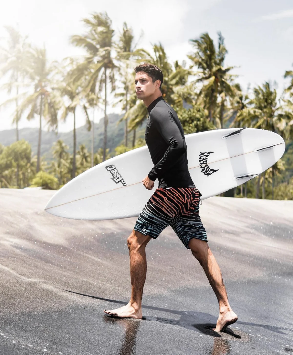 Profil dan Mengenal Lebih Dekat Salim Nauderer yang Sedang Trending di ...