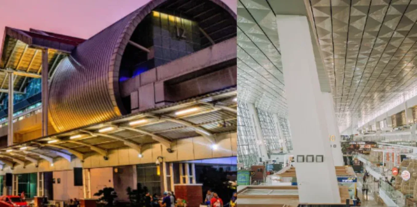 Inilah Jajaran Bandara Megah di Indonesia, Nomor 5 Bikin Terkejut ...