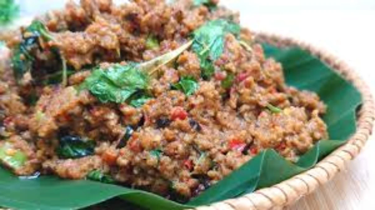 Resep Sambal Oncom Wangi, Pelengkap Sempurna untuk Nasi Hangat Anda ...