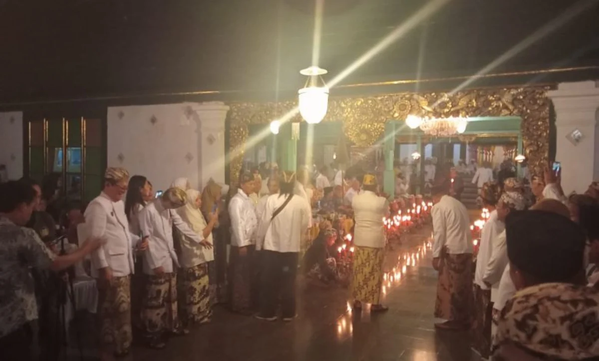 Lebih dari Sekadar Tradisi, Panjang Jimat Juga Menjadi Warisan ...