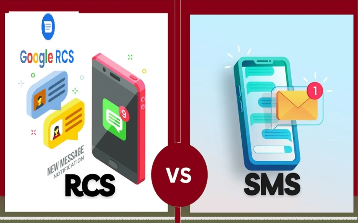 RCS vs SMS: Aplikasi Messaging, Apa Saja Perbedaanya dan Mana Yang ...