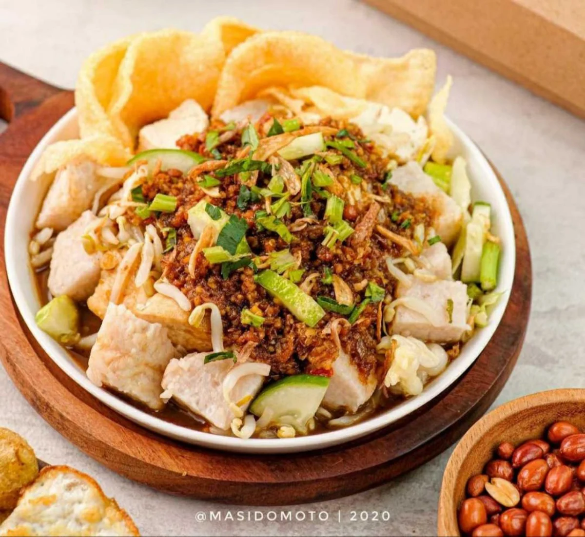 Kuliner Khas, Tempat Makan Kupat Tahu di Kuningan Legendaris! – Radar ...