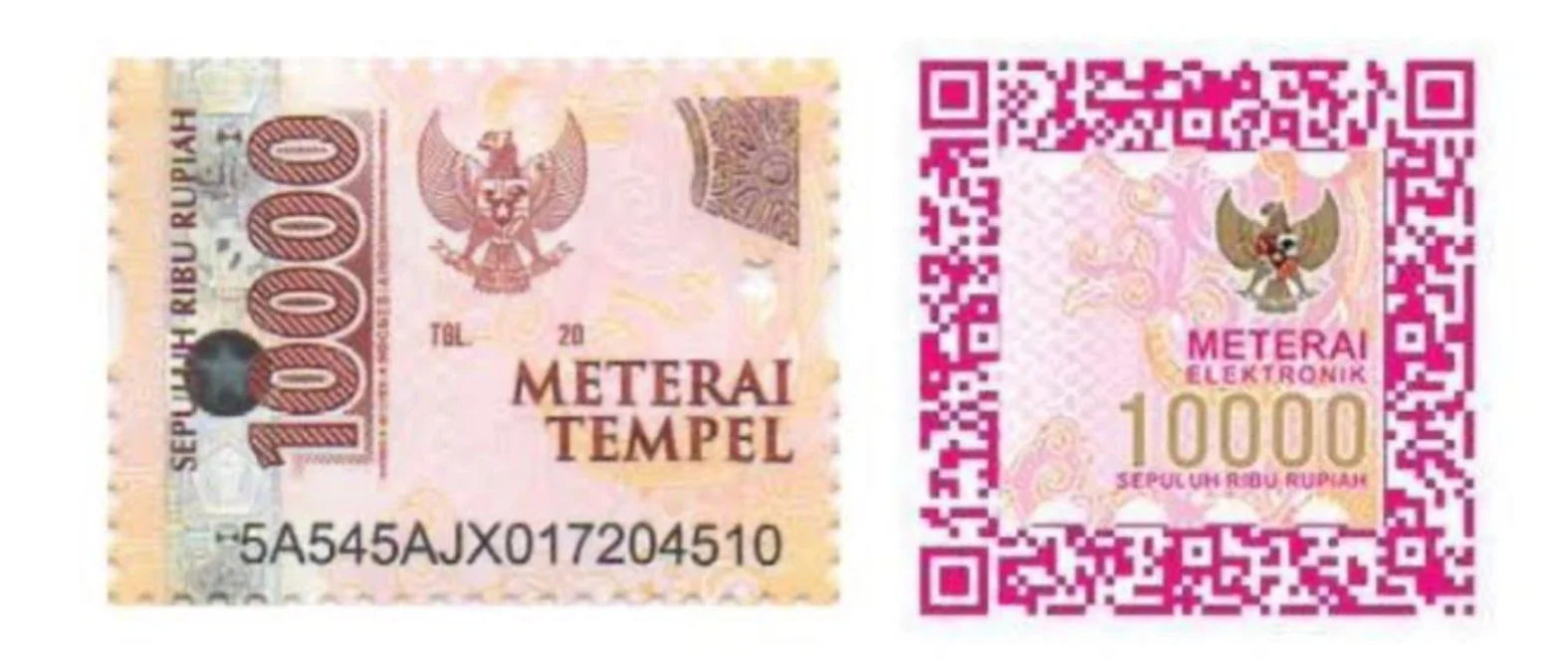 Apa Itu E-Materai? Simak Fungsi, Kelebihan Serta Kekurangan E-Materai ...