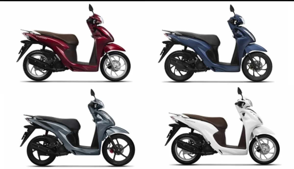 Honda Spacy Reborn: Upgrade dengan Gaya Baru dan Fitur yang Lebih ...