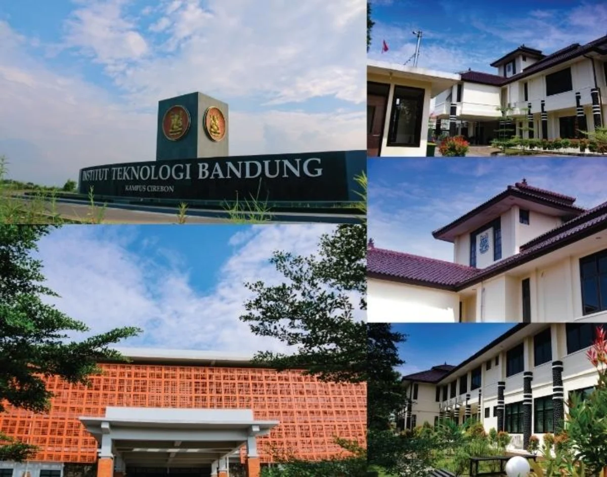 3 Jurusan di ITB Kampus Cirebon, Multikampus Berkualitas Global – Radar ...