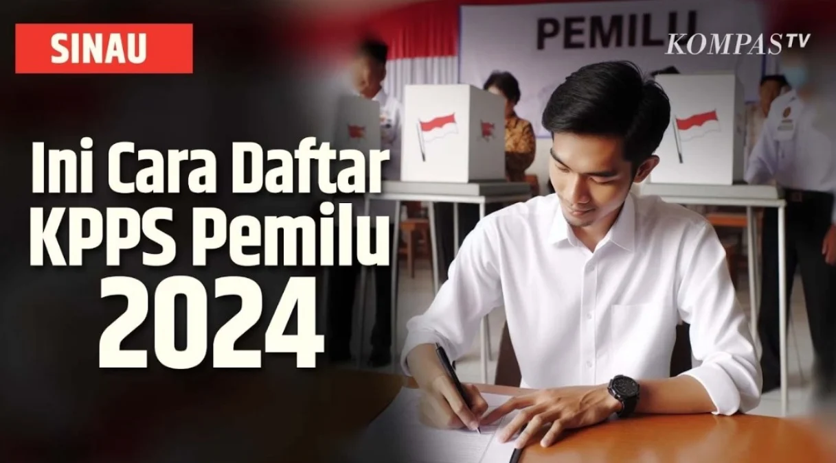 Cara Daftar KPPS Pilkada 2024 Secara Online dan Offline, Ini Langkahnya ...