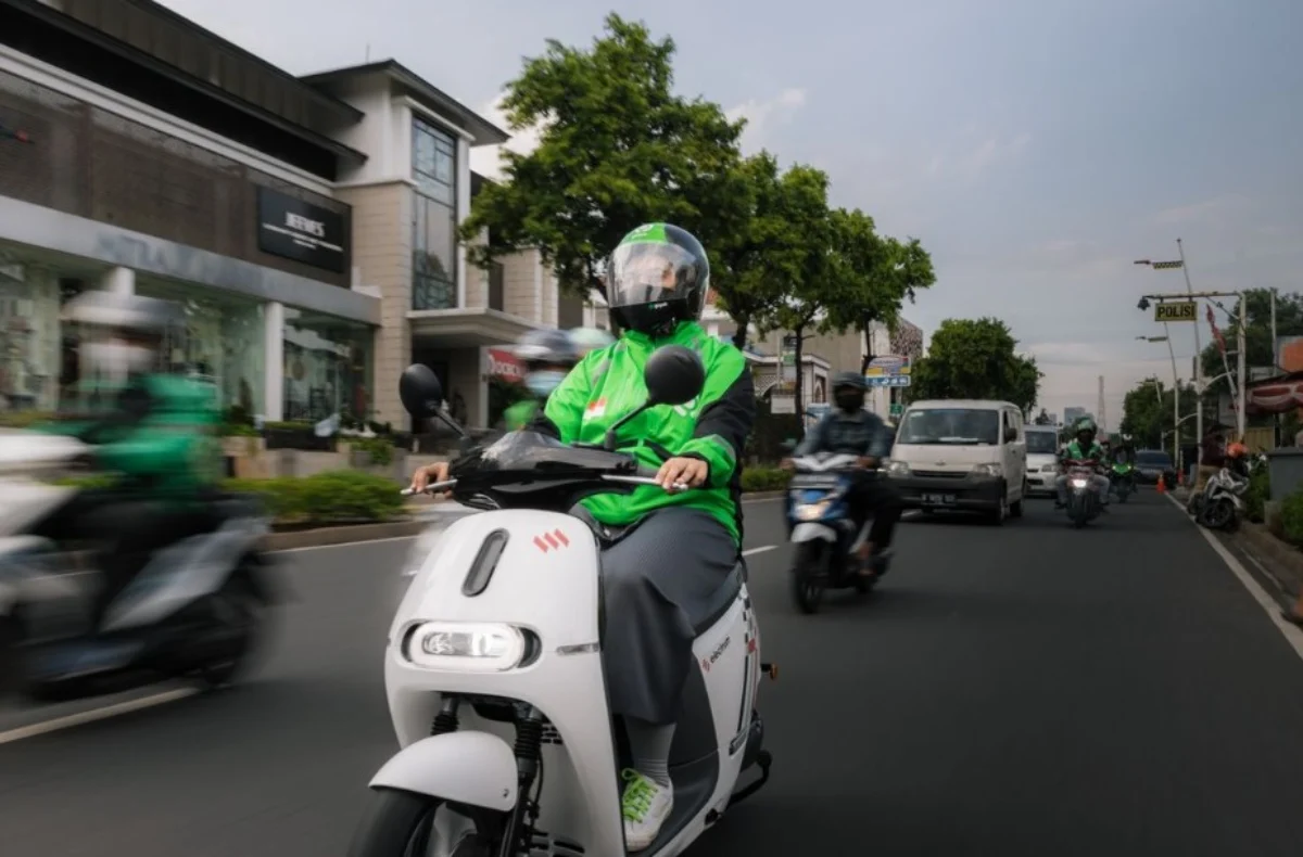 3 Rekomendasi Motor Listrik Untuk Ojol : Solusi Hemat dan Ramah ...