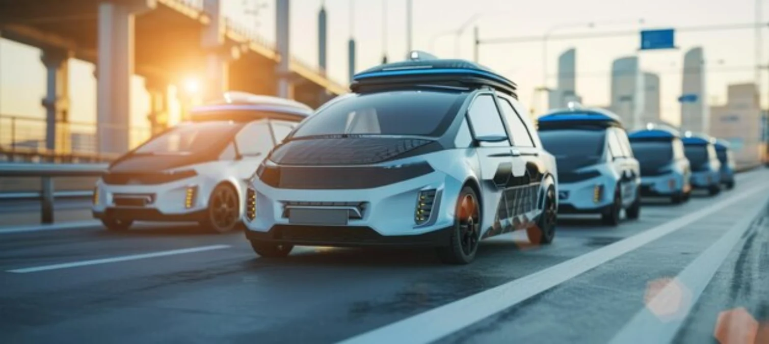 Robot Taxi Jadi Acuan Kendaraan Di Masa Depan Yang Mudah Dan Praktis Di ...