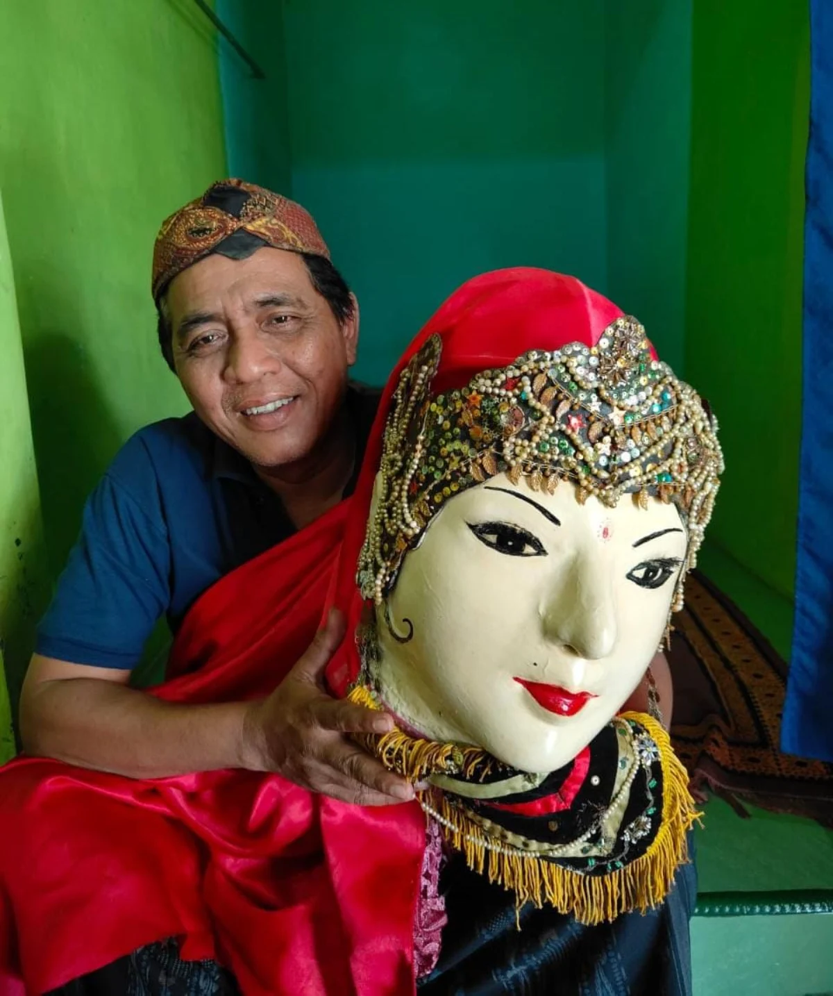 Kesenian Burok Cirebon Tetap Eksis, Dari Akar Tradisi Hingga Era ...