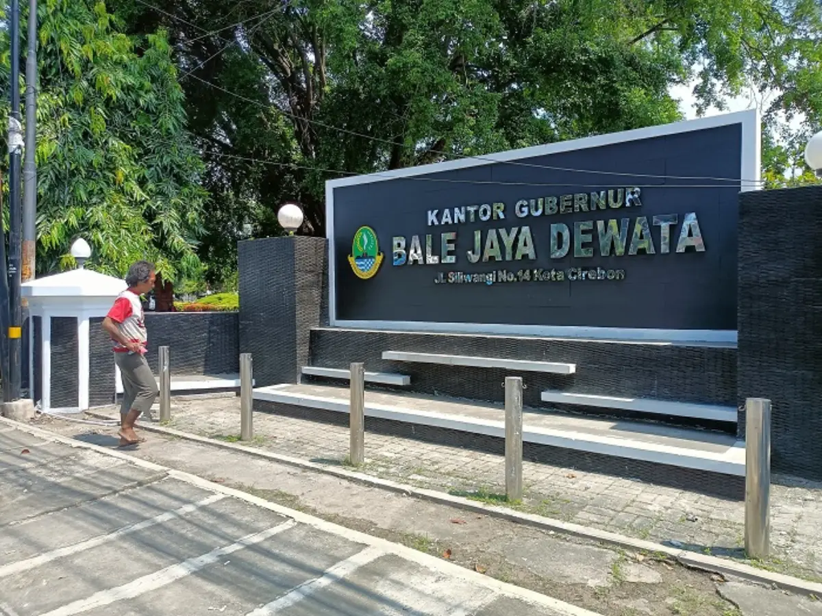 Gedung Negara Jadi Bale Jaya Dewata, Pemkot Cirebon Belum Terima Surat dari Pemprov Jabar ...