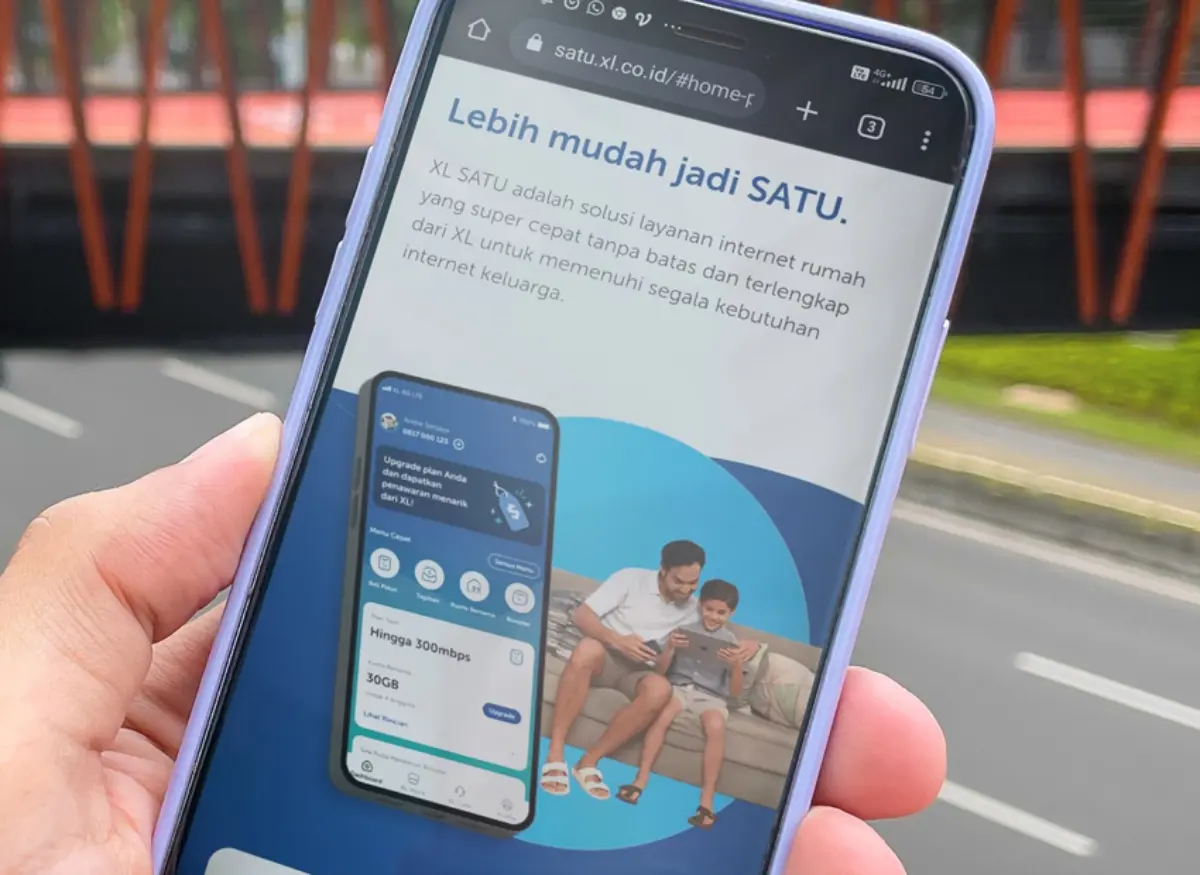 XL SATU Hadirkan Penawaran Spesial April 2025: Internet Kencang, Bonus ...