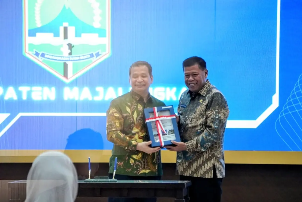 Majalengka Raih WTP Ke-12 Berturut-turut – Radar Cirebon ID