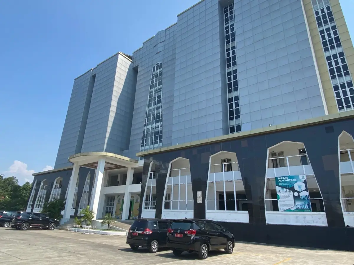 Nestapa Gedung Setda Kota Cirebon, 2018 Selesai Dibangun, 2025 Segera ...