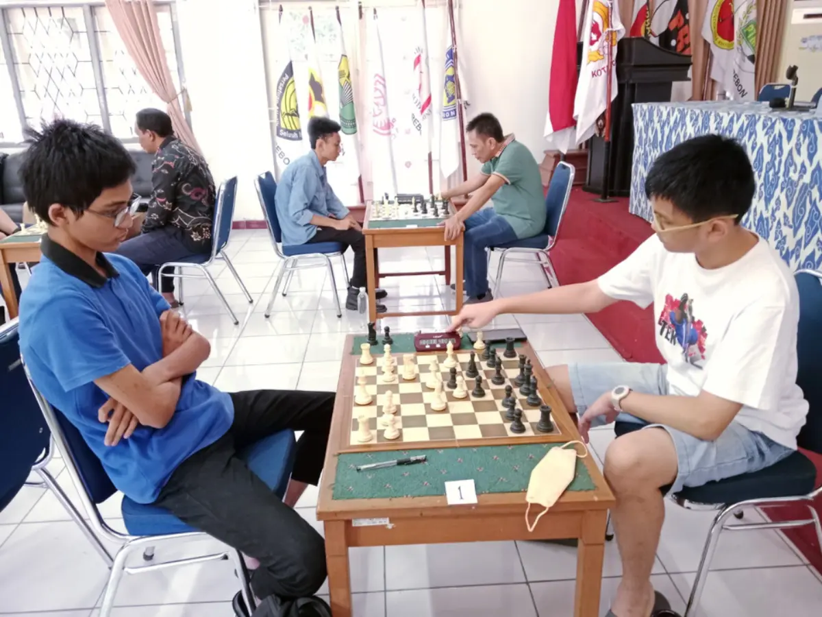 Percasi Targetkan Juara pada Kejurda Catur Jawa Barat 2025 – Radar ...