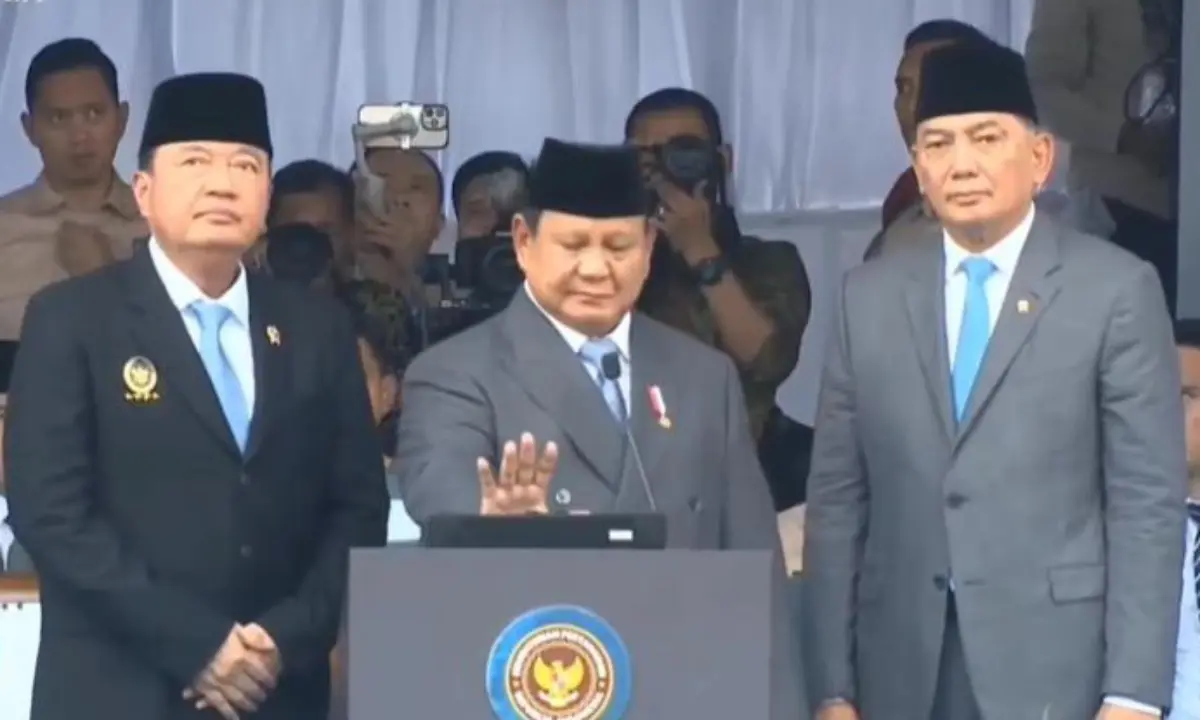 Tagar ‘Kabur Aja Dulu’ Bikin Prabowo Marah, Inilah Akun yang Pertama ...