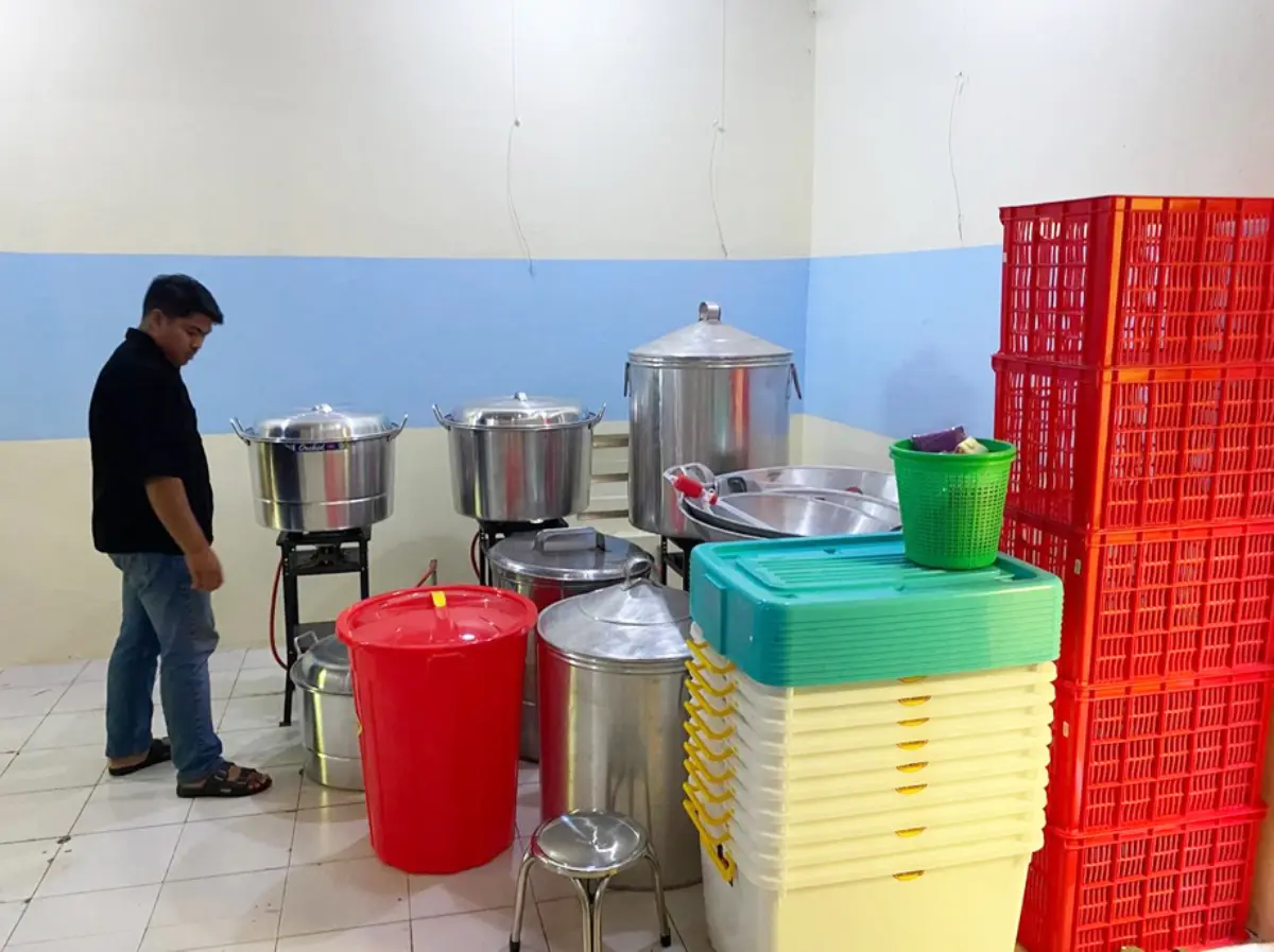 SPPG Harjamukti Cirebon Siap Beroperasi, Tambah Kuota Program MBG ...