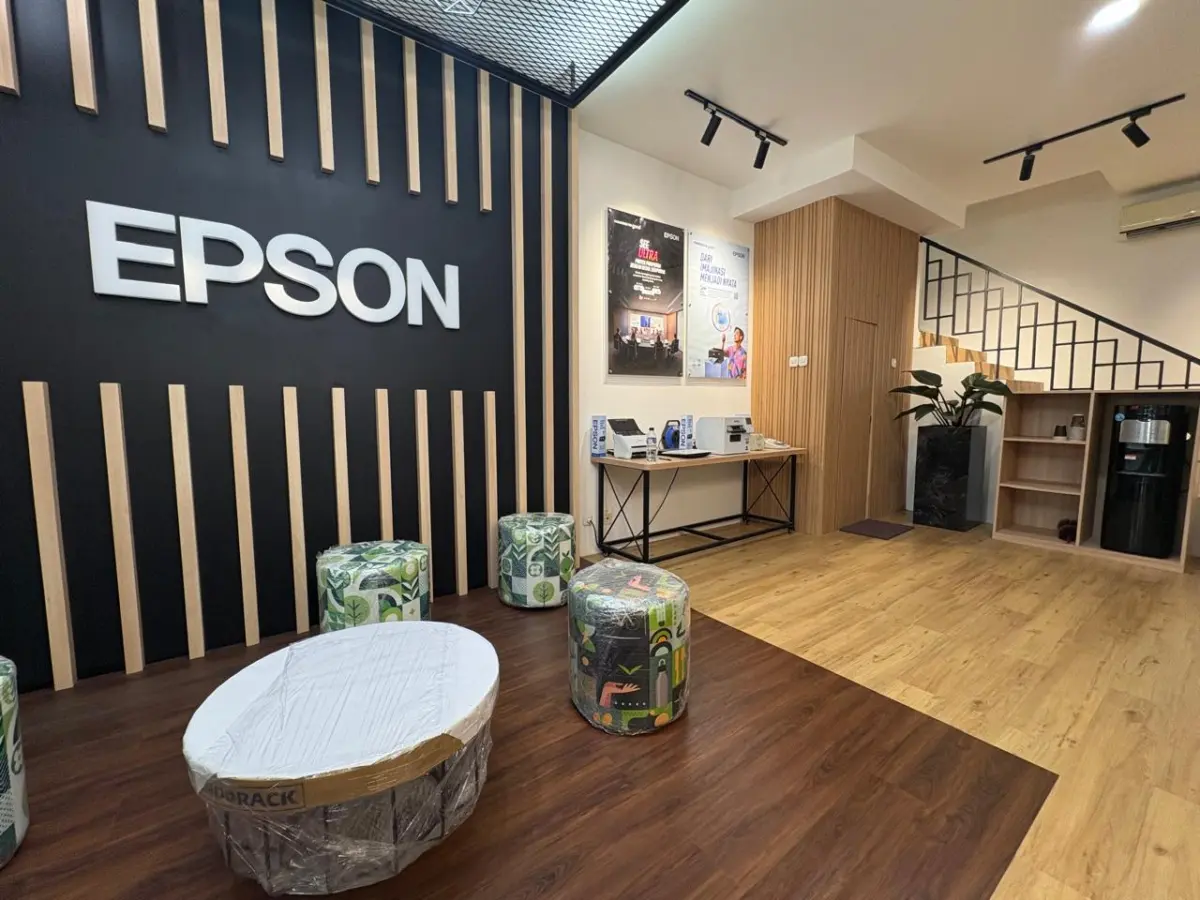 Tingkatkan Layanan B2B, Epson Hadirkan Konsep Baru Solution Center di Berbagai Kota – Laman 2 ...