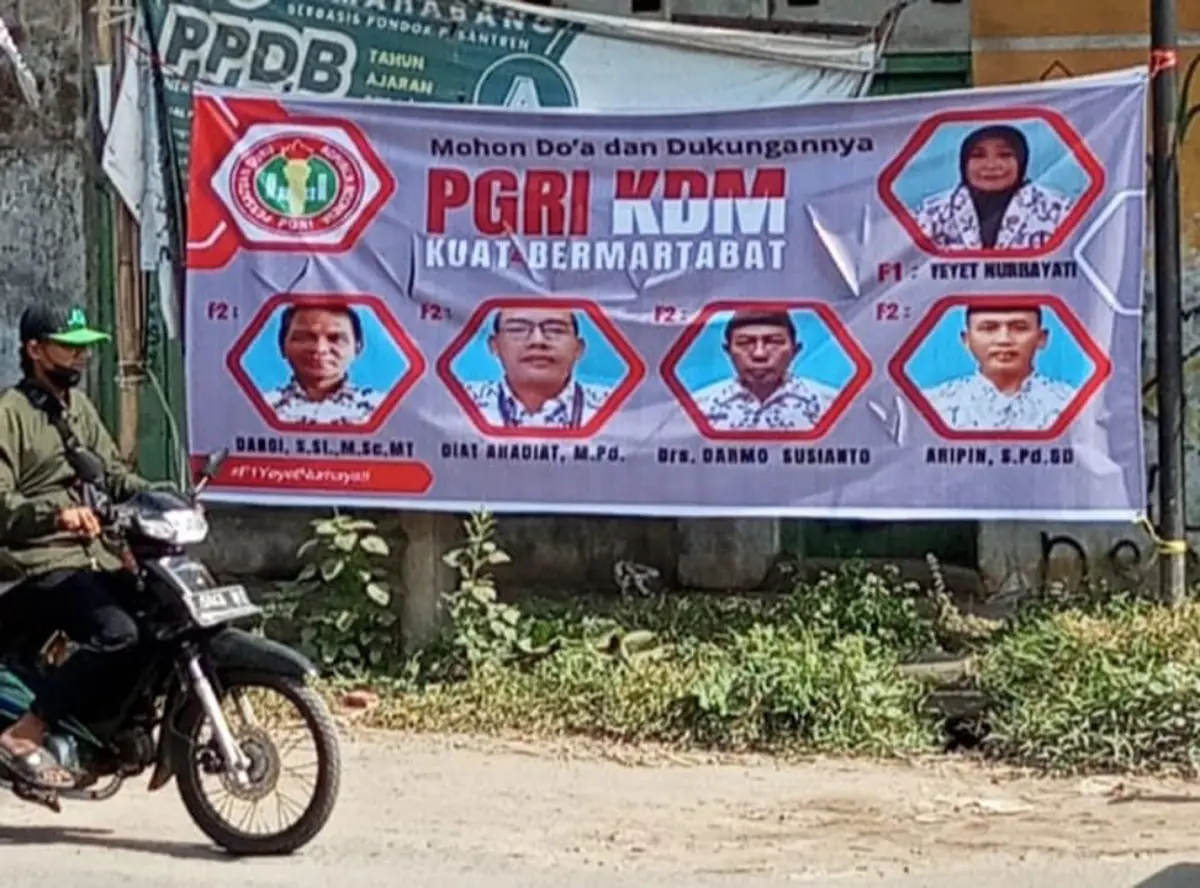 Aceng : PGRI Kabupaten Cirebon Harus Dipimpin Sosok yang Paham Dunia ...