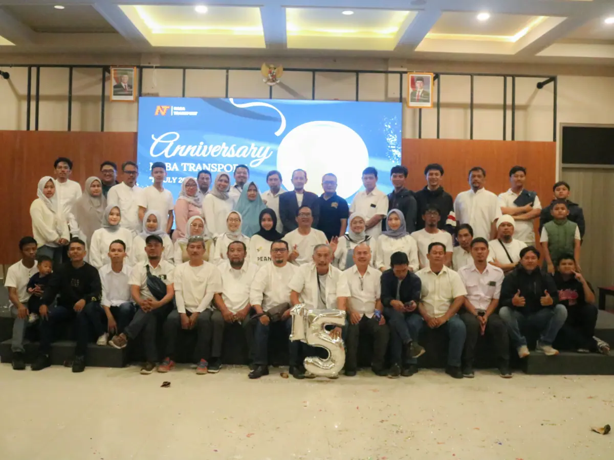 15 Tahun Naba Transport: Wujud Kepercayaan Pelanggan – Radar Cirebon ID