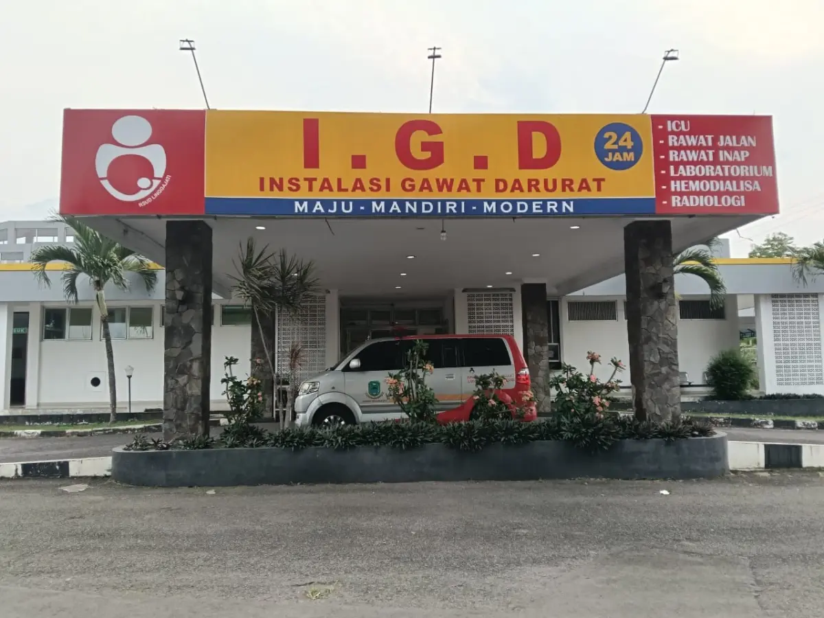 Gantikan Edi Syarif, Eva Maya Ditunjuk Jadi Plh Direktur RSUD ...