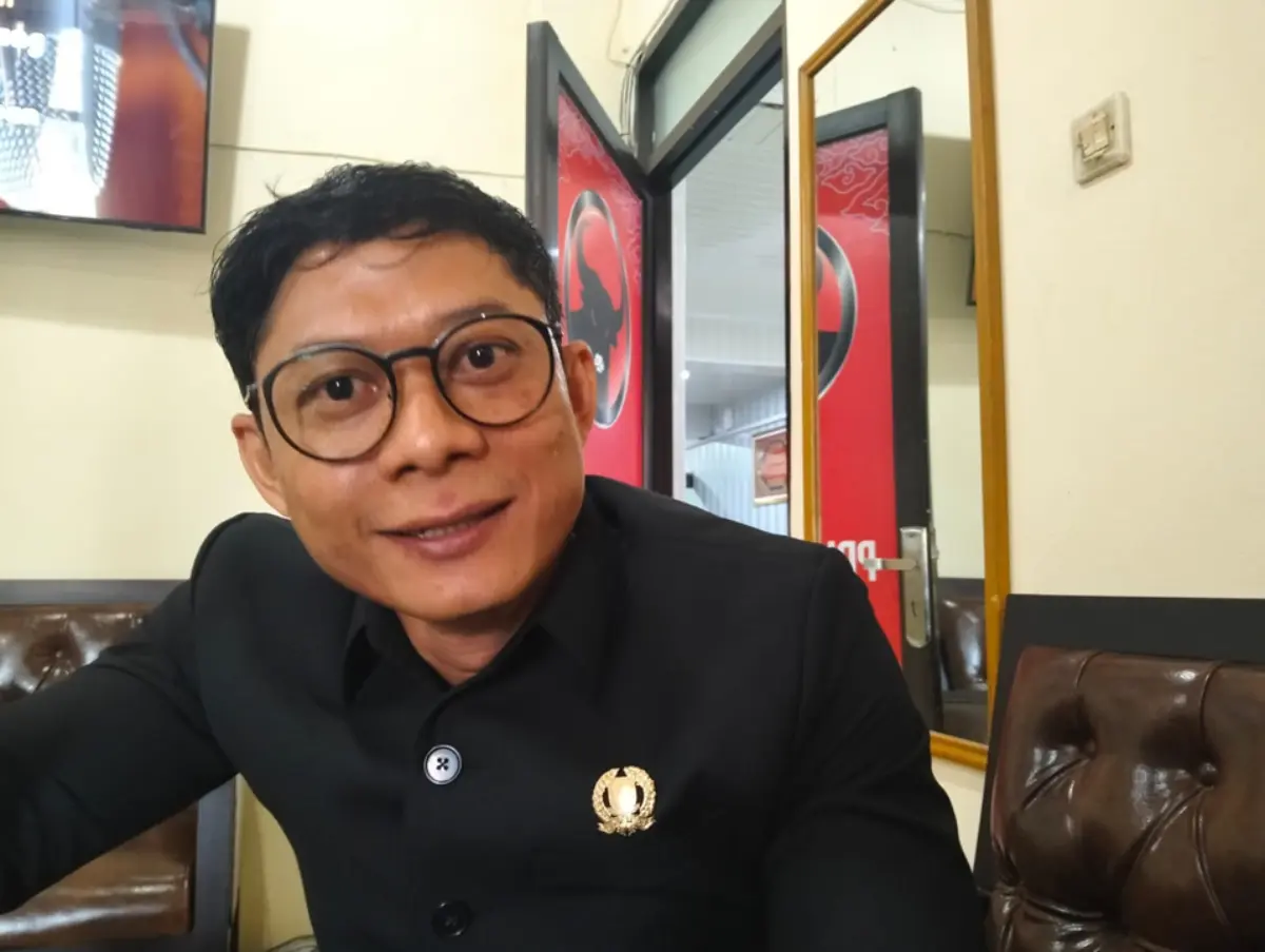 Dinilai Gaduh saat Paripurna Persetujuan Perubahan APBD 2025, Anggota Fraksi PDIP Cirebon ...