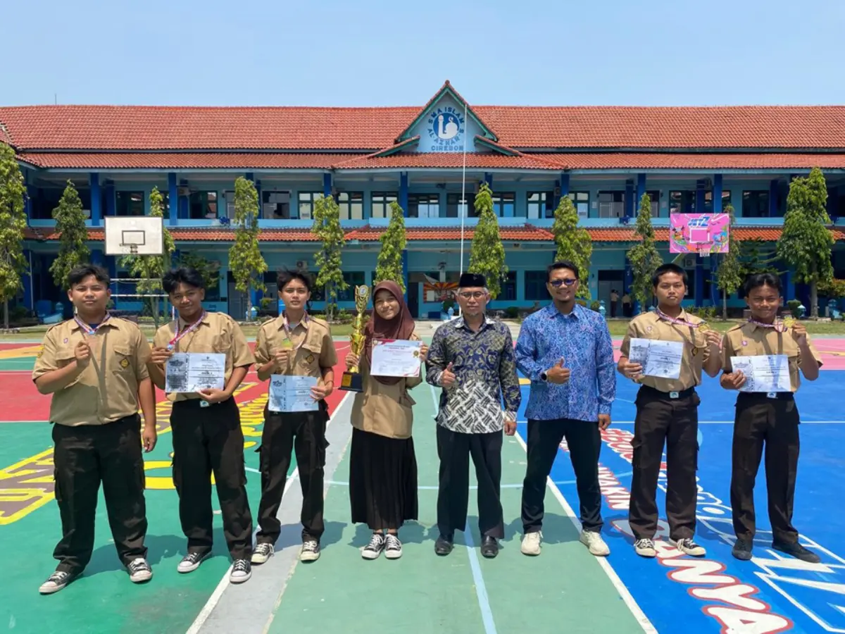 SMA Islam Al Azhar 5 Cirebon Borong Juara Tingkat Nasional – Radar ...